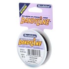 Dandyline 0.30 Mm 0.012" Black 25 M 82 Ft Braided Beading Thre | eBay