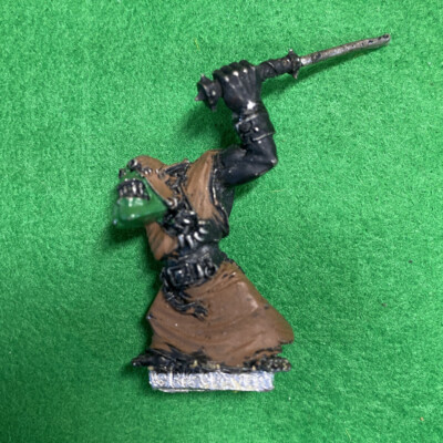 Warhammer 40k Gorkamorka Ork Slaver Metal Body Bit Spares Repairs Games ...
