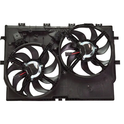 Cooling Fans Assembly 68189000AD for 2014-2021 Ram ProMaster 1500 Base ...