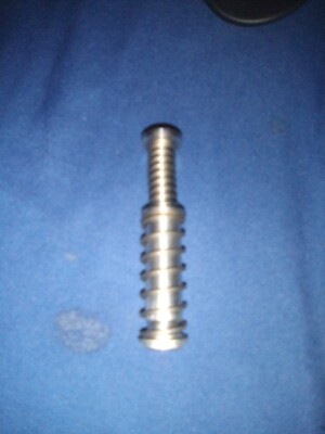 Lone Wolf Guide Rod Assembly Glock 26 27 33 39, Satin Finish - LWD ...