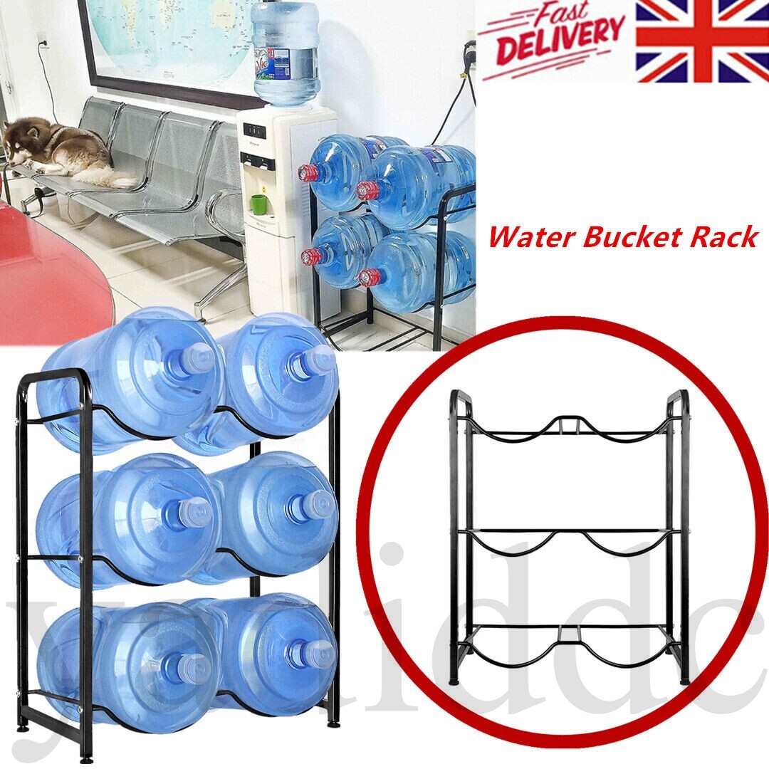 5 Gallon Bucket Storage Racks Bucket Storage Rack,5 Gallon Water
