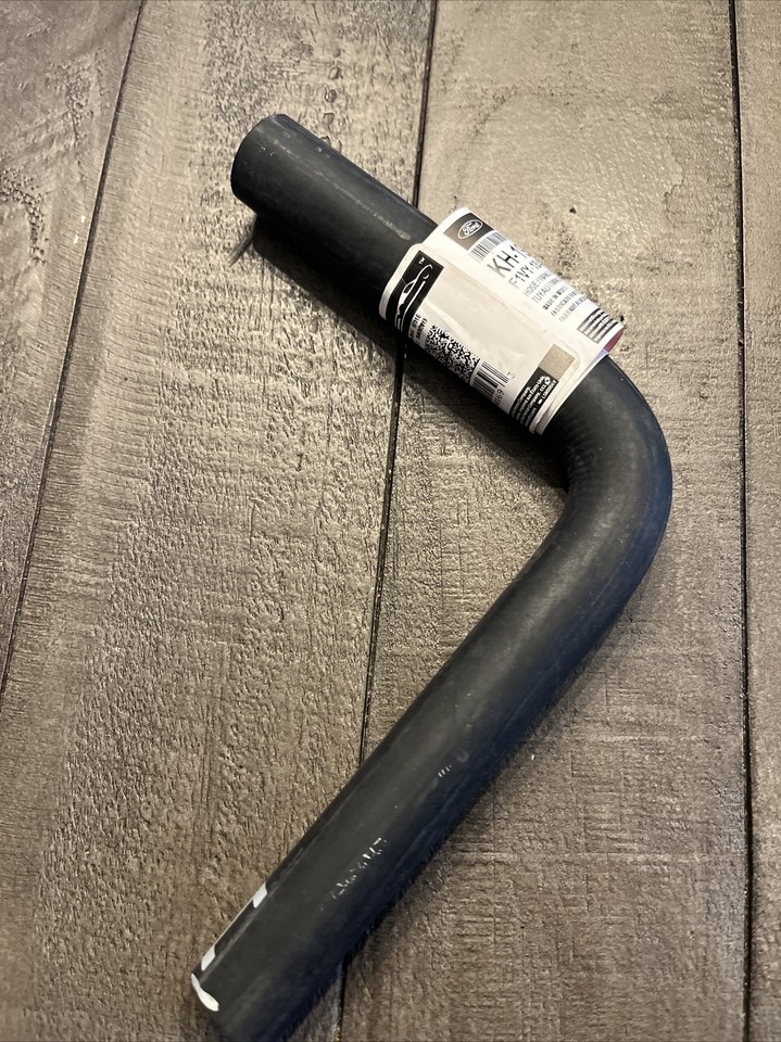 Motorcraft KH-190 / Ford F1VY-18472-AA HVAC Heater Hose Asy Fits ...
