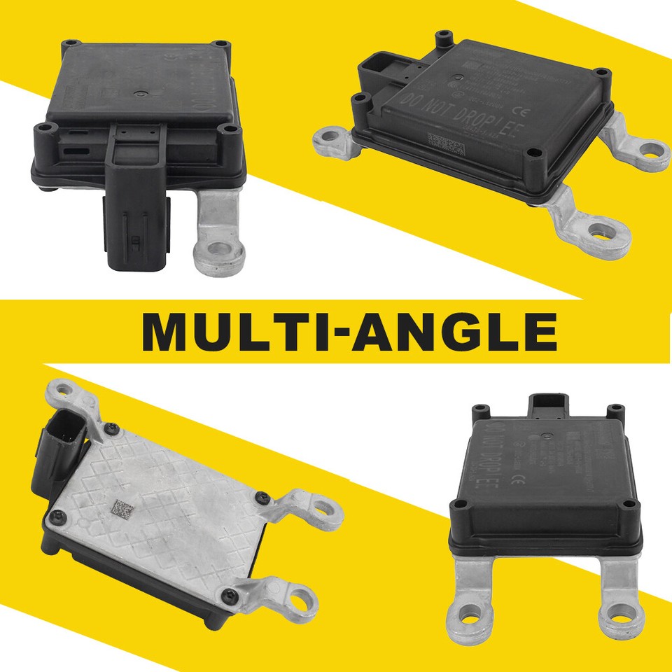 Front Cruise Distance Radar Sensor Fits For Nissan Kicks 2019-2021 ...