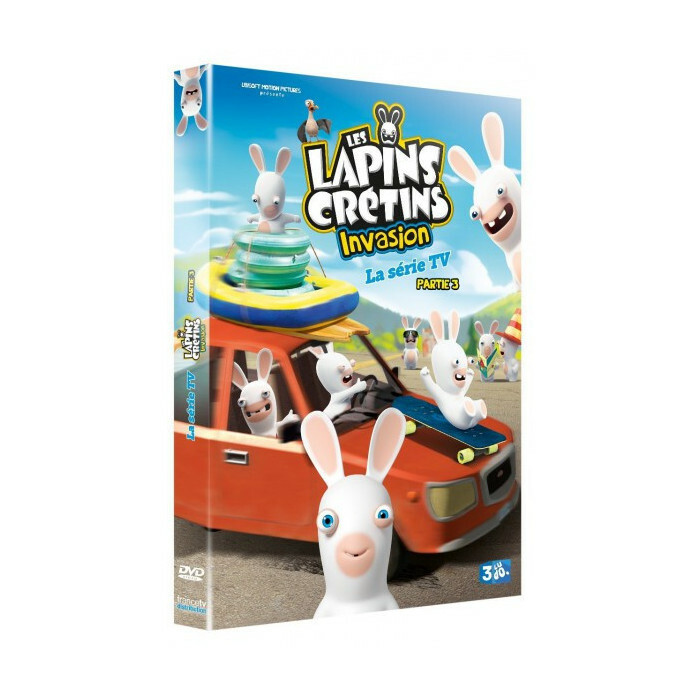 Raving Rabbids Invasion