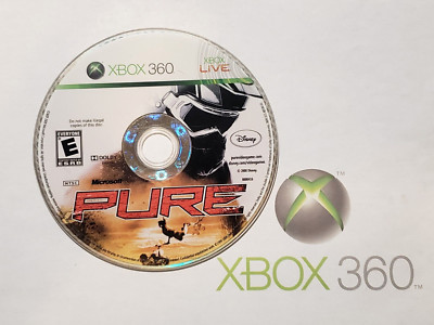 --DISC ONLY-- PURE (Xbox 360, 2008) | eBay