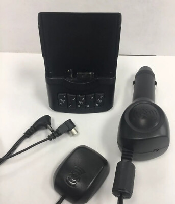 Delphi XM Satellite Radio SKYFi3 Car Docking Cradle SA10226+ DC ...