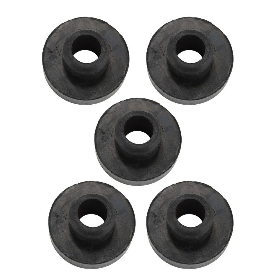 5 Pack Universal Gas Fuel Tank Grommet Bushings Tractor Lawn Mower ...