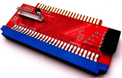 Jamma Board Adapter to Pacman or Ms Pac-man Harness Multi-pac | eBay