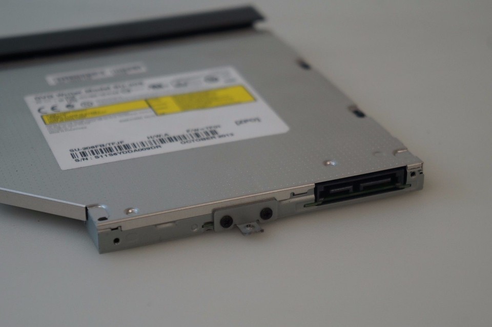 Toshiba C55t-A5102, DVD Writer, Model SU-208, V000321420, W/Bezel ...