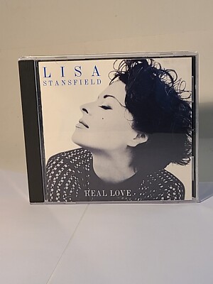 Stansfield, Lisa : Real Love CD Audio CD Very Good 78221867924| eBay
