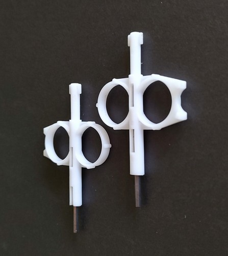 2 Hunter Ultra Rotor Head Adjustment Wrench Tool Key Sprinkler K-Rain ...