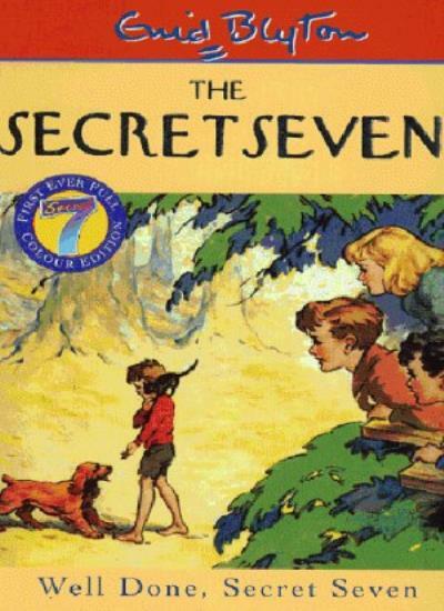 Well Done, Secret Seven By Enid Blyton. 9780340773079 | eBay