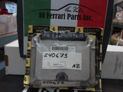Ferrari Part 240673 GEAR SELECTOR ELECTRONIC CONTROL UNIT, 612 | eBay