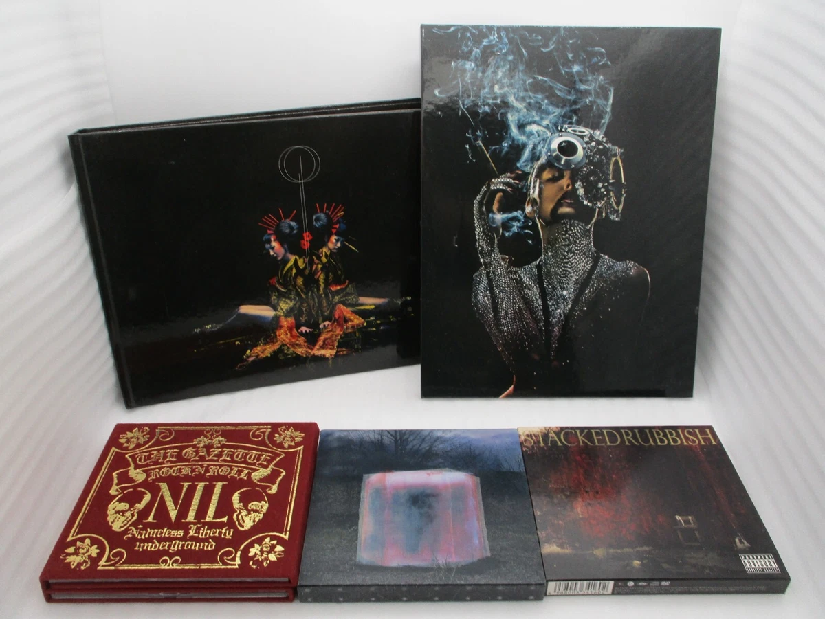 The Gazette Division Album Cover