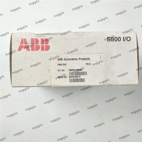 1PCS ABB PM810V2 3BSE013220R1 New in box Fast Shipping #YP1 | eBay