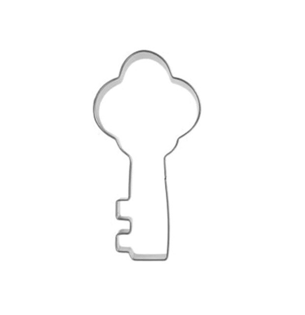 Key cookie cutter / Sugar craft, cake & biscuit decorating | eBay UK