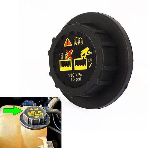 Powerstroke Diesel Coolant Degas Bottle Reservior Cap For Ford 6.0L 6 ...