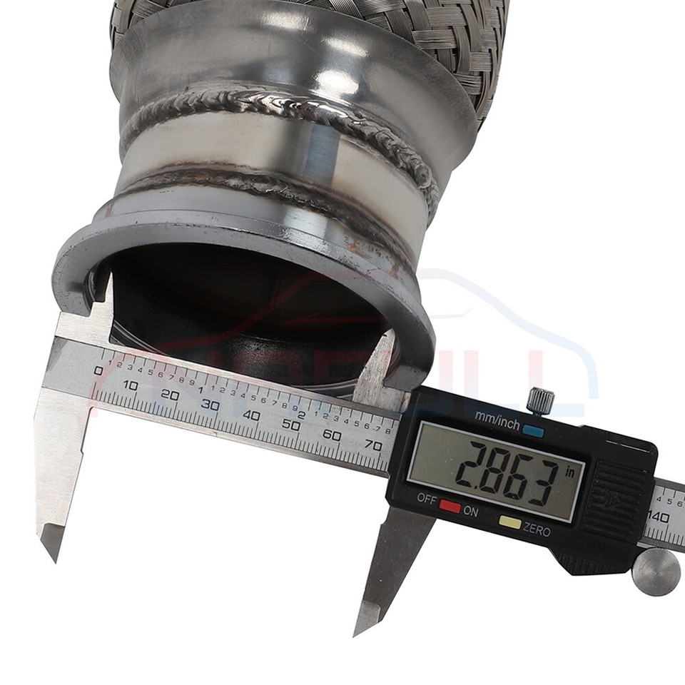 HEADER MANIFOLD EXHAUST Fits 97-05 GRAND PRIX/GTP/REGAL/IMPALA 3.8L V6 ...