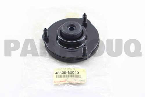 4860960040 Genuine Toyota SUPPORT SUB-ASSY, FRONT SUSPENSION, RH/LH ...