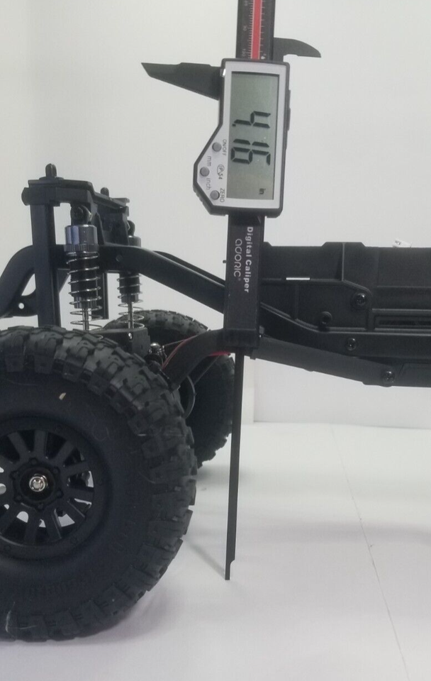 Danchee RidgeRunner Upgraded Axle Links! High Clearance! Redcat Racing ...