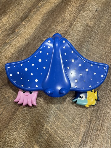 STINGRAY - Bright Starts Disney Finding Nemo Baby Jumper Toy ...