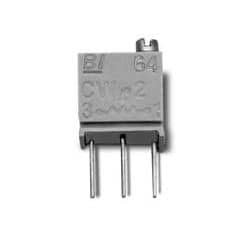 10Pcs 64ZR1KLF Trimmer Resistors - Through Hole 1/4W 1K Ohms 10% MULTI ...