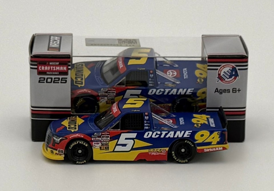 2025 TONI BREIDINGER #5 Sunoco 94 Octane 1:64 In Stock | eBay