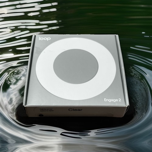 Loop Engage 2 Plus Ear Plugs 16 dB Noise Reduction Clear - Brand New🔥 ...