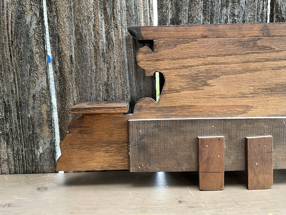 Vienna Regulator Wall Clock Topper w/ Mask Face. | eBay