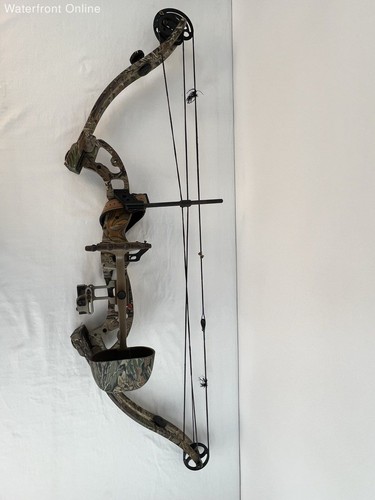 Jennings Archery Buckmaster 2000 Compound Bow | eBay