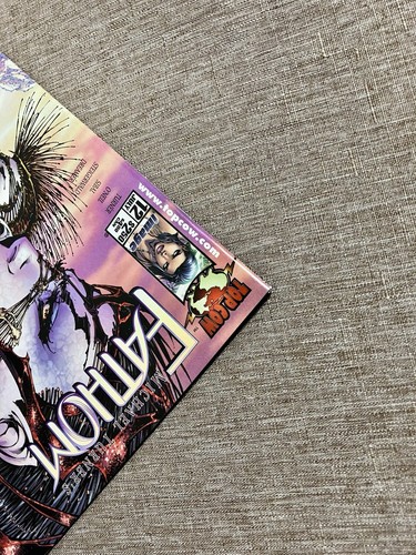 Fathom Lot - Issues 9 & 12 - Top Cow/Image - Witchblade & Tomb Raider ...