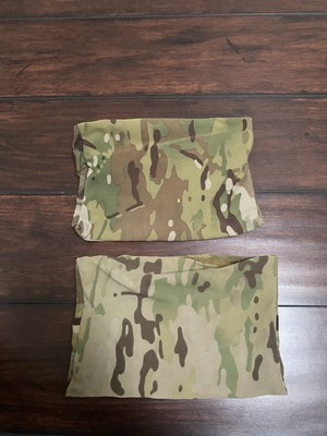 Crye Precision Multicam AVS 6x9 Side Plate Pouch Set Tactical Military ...
