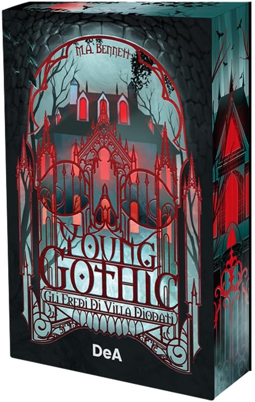 Laura Grassi M. Young gothic. Gli eredi di villa Diodati (Paperback ...