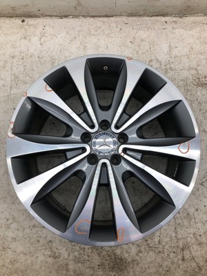 2013-2016 MERCEDES GL350 X166 20x8.5 10 SPOKES WHEEL B/P 5x112MM ...