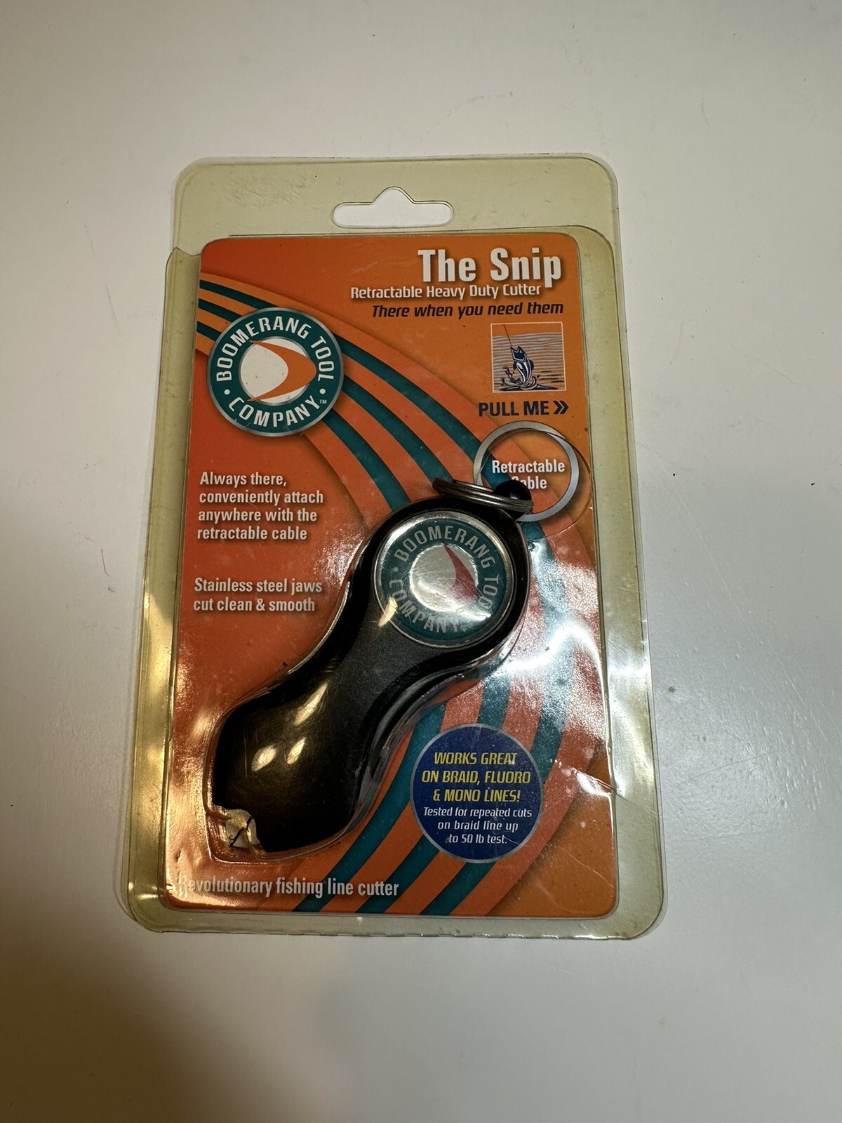 Boomerang BTC203 The Snip Braid Cutters - Black for sale online | eBay