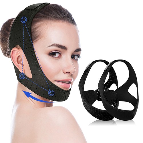 Anti Snore Stop Belt Anti Snoring Chin Strap Sleep Belt Jaw Anti Snore ...