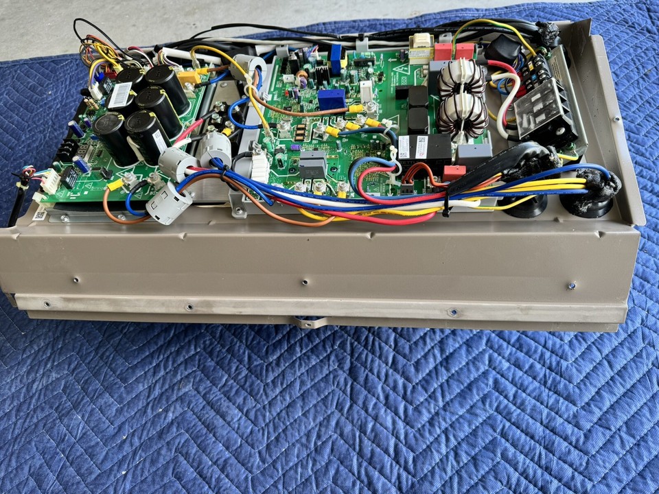 Bosh AC BOVB-60HDN1-M18M Heat Pump Control Board Assembly 8733953176 | eBay