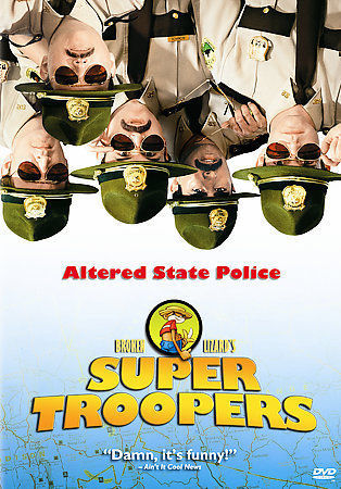Super Troopers (DVD, 2006, Bonus BORAT DVD) for sale online | eBay