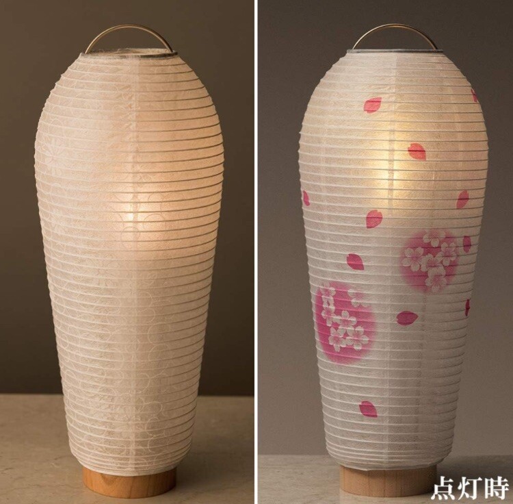 Handmade Japanese Lanterns