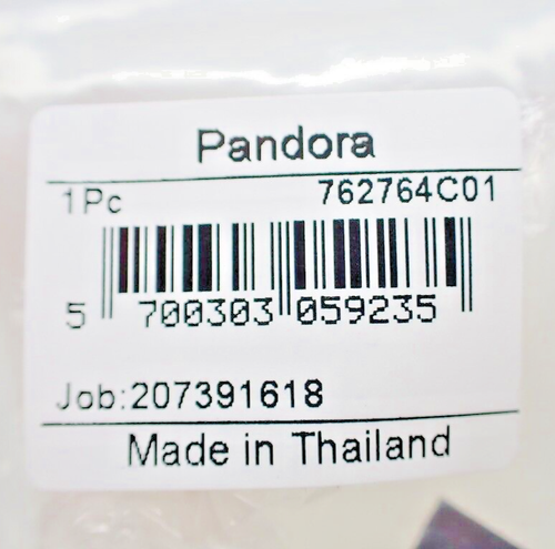 ** Pandora Moments Multicolor Marvel Loki Slide Charm 762764C01 for ...