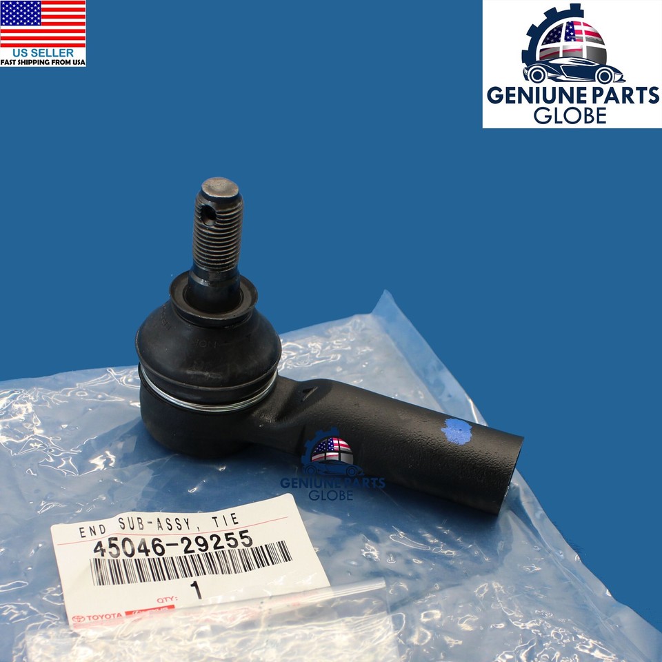 GENUINE TOYOTA CAMRY SOLARA AVALON SIENNA ES300 STEERING TIE ROD END ...