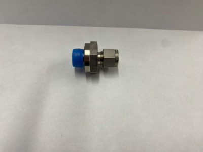 Swagelok SS-600-1-6-OR Stainless Steel Swagelok Tube Fitting | eBay