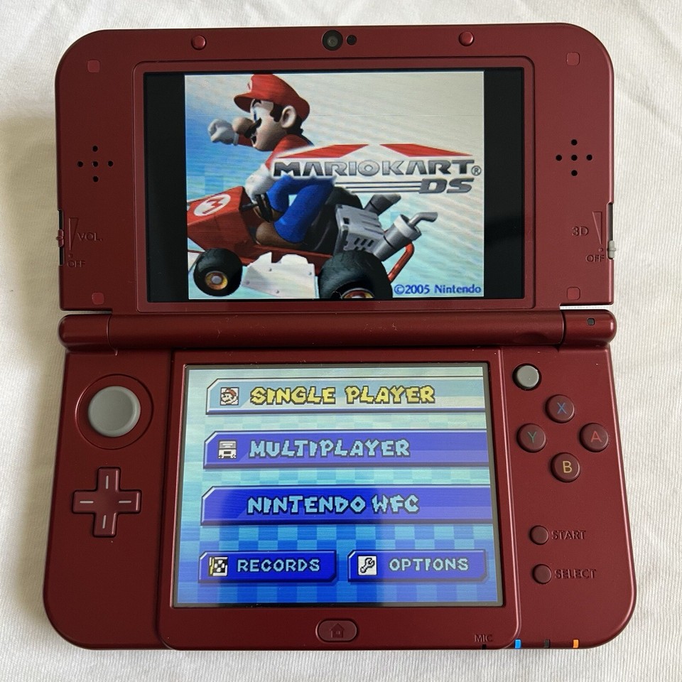 Mario Kart DS (Nintendo DS NDS, 2005) Complete CIB Authentic Tested ...