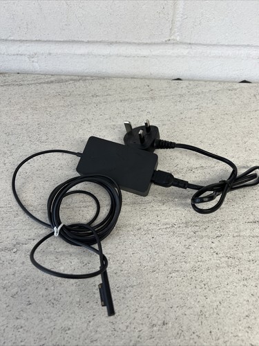 Genuine Microsoft 15V 44W Model 1800 AC Adapter | eBay UK