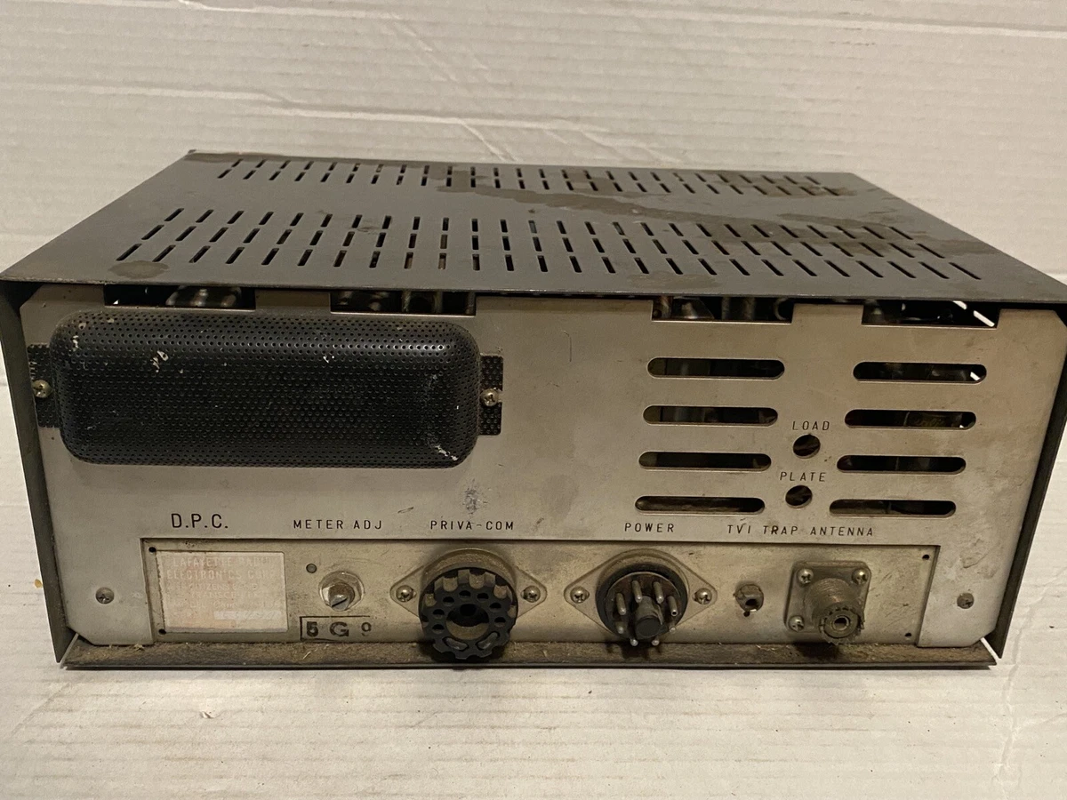 Lafayette Comstat 19