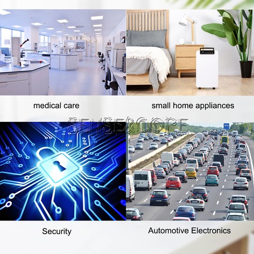 V51 AI Offline Voice Bluetooth Module Intelligent Home Control Applet ...