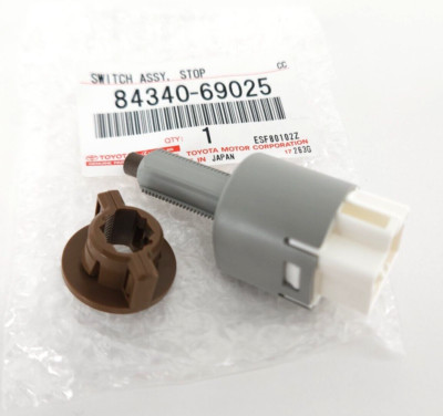 Genuine OEM Toyota Scion 84340-69025 Brake Light Stoplamp Switch | eBay