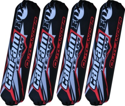 CAN-AM Outlander XMR XCC 570 600 850 1000 FOX Shock CoverS | Poland