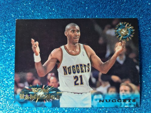 TOM HAMMONDS🏆Topps 1995-96 STADIUM CLUB #37 NBA Card🏆FREE POST | eBay