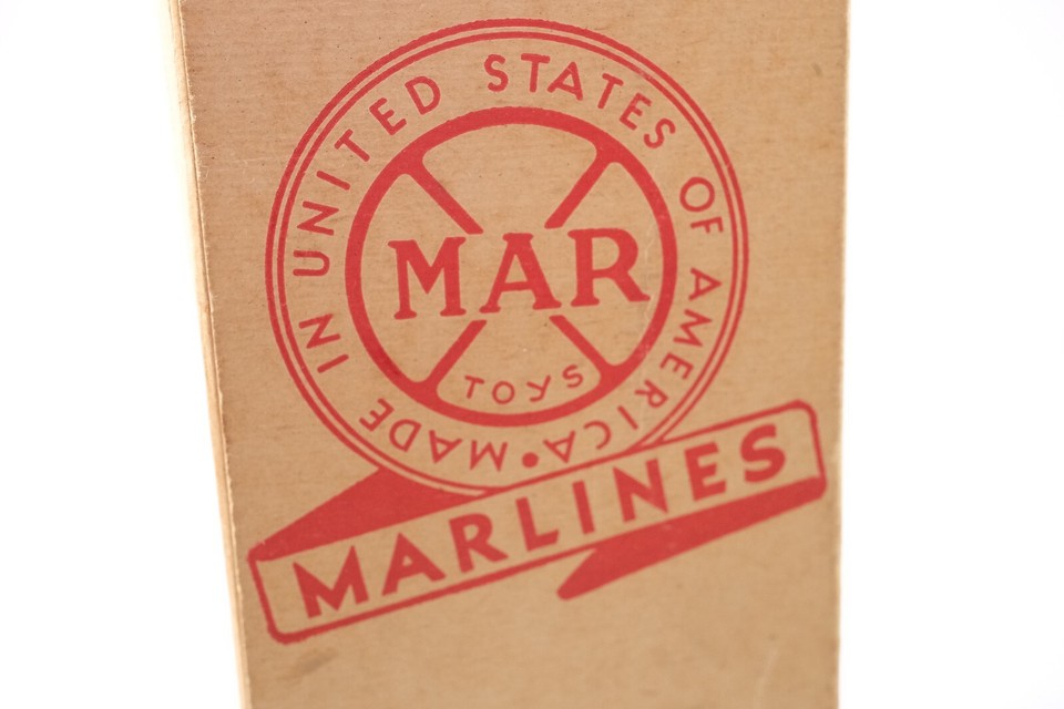 Marx Marlines Rail Road Crossing Gate | eBay